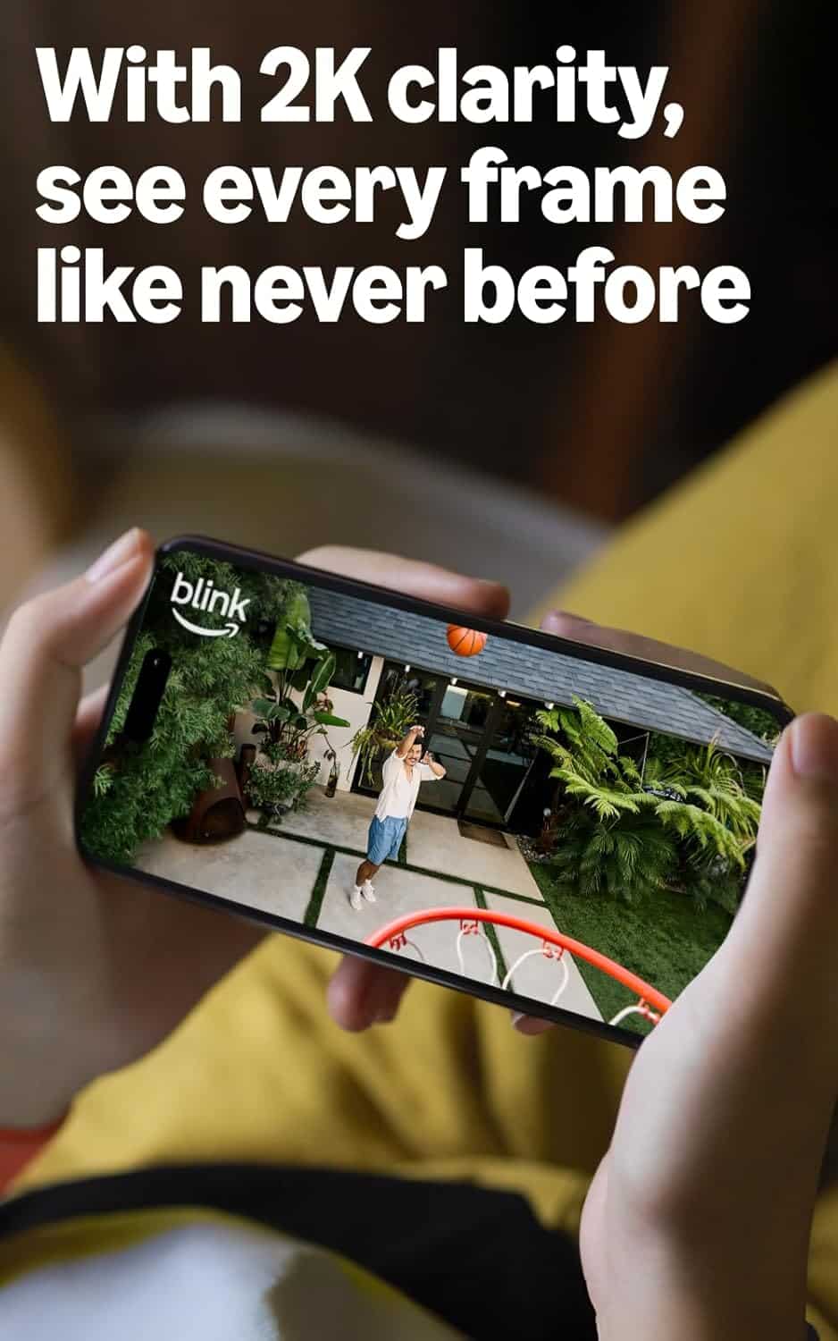 Best Wireless Security Camera for Watching Your Pets Outdoors — Blink ...